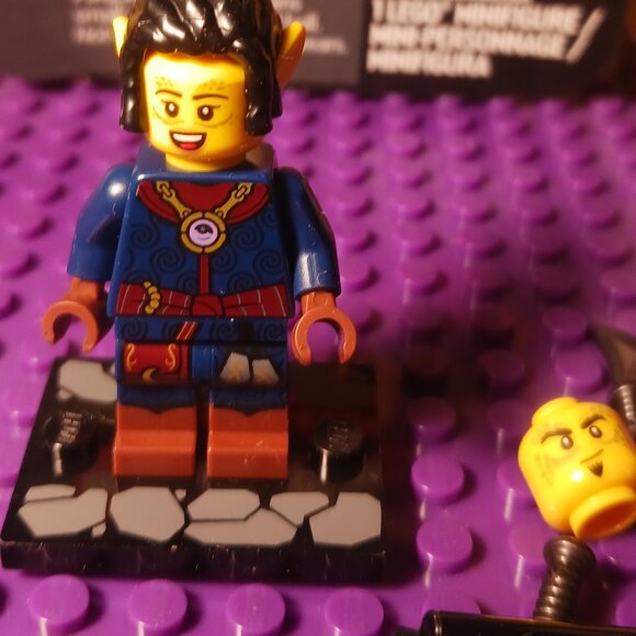 Lego | Toys | Lego Gith Warlock Set 7472 | Poshmark